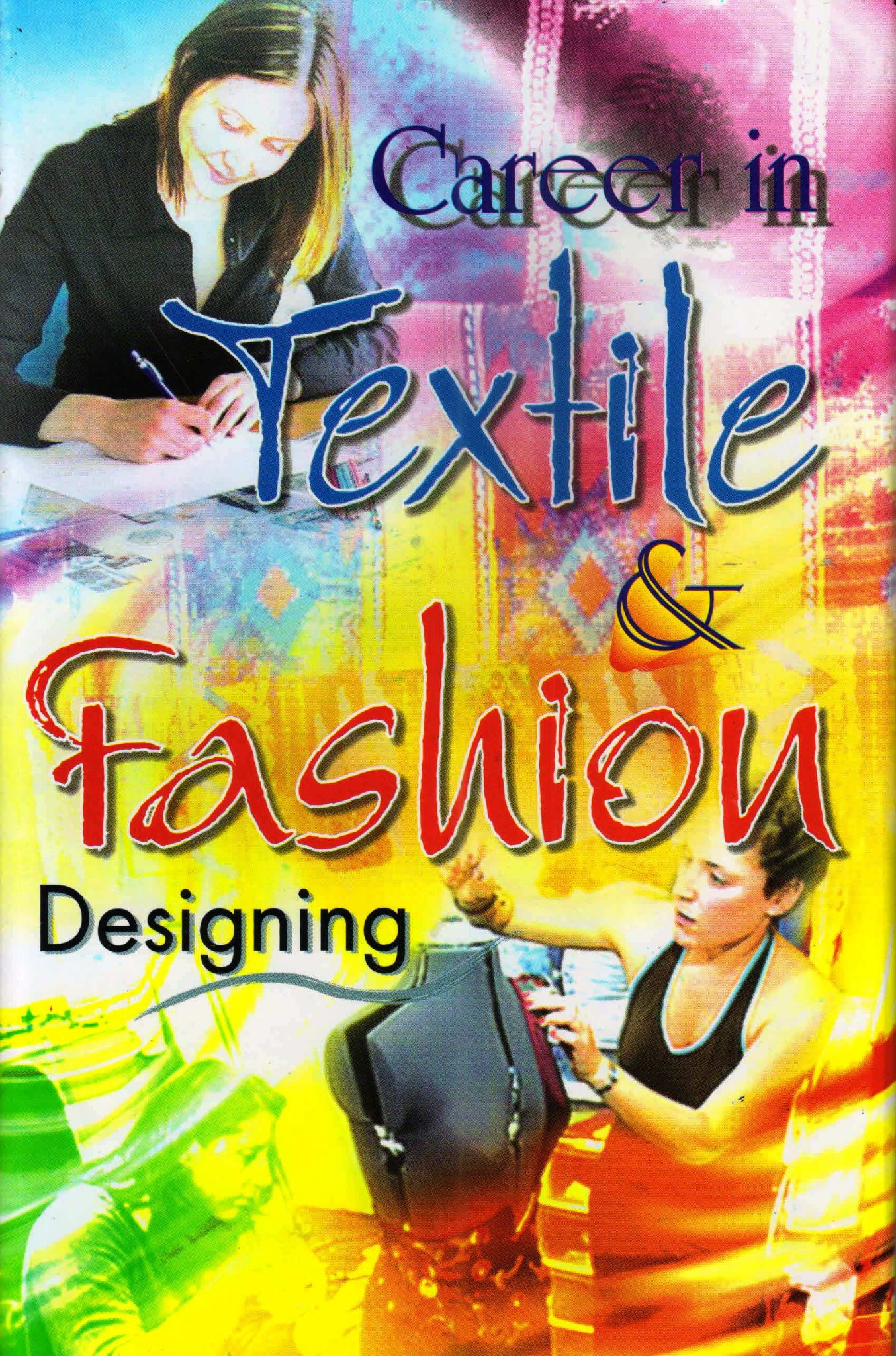 Career in Textile & fashion Designing by Cameron Luther (H.B ...