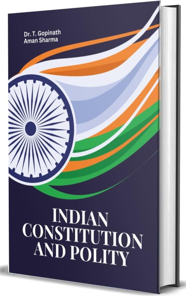 The Indian constitution and polity The framework of india’s governance ...