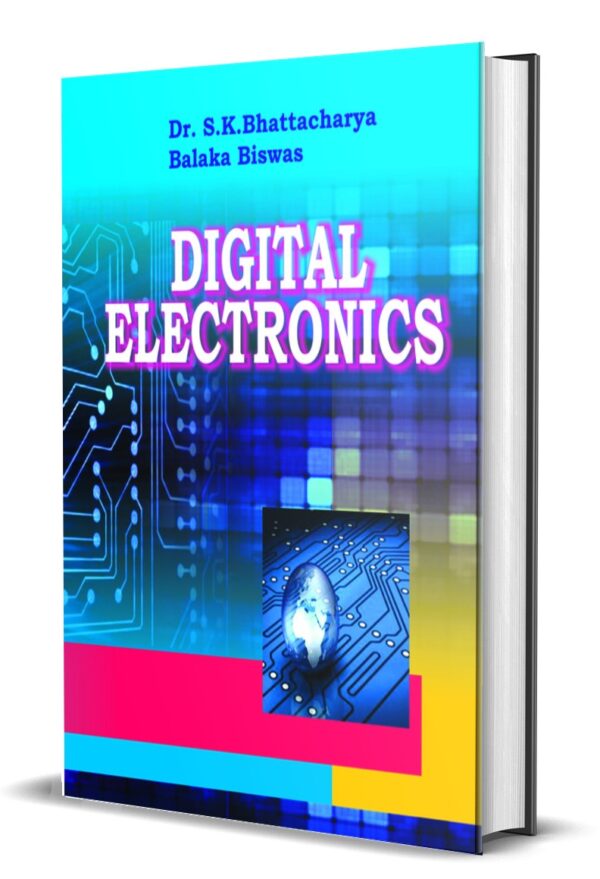 Digital electronics (Hardcover) – Abhishek Publications