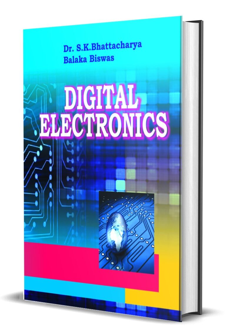 Digital electronics (Hardcover) – Abhishek Publications